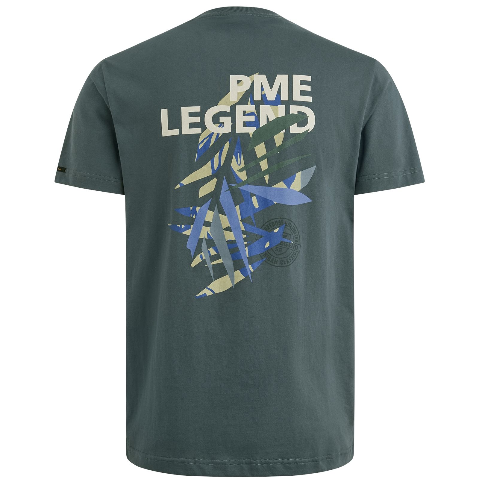 PME Legend Heren T-Shirt - Ontdek Jouw Nieuwe Favoriet en Shop Nu!