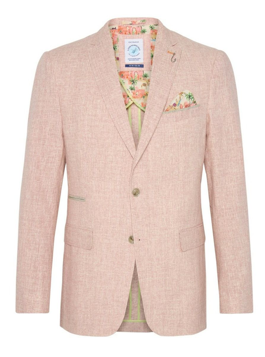 A Fish Named Fred Heren Colbert - Ontdek Jouw Unieke Stijl Vandaag!