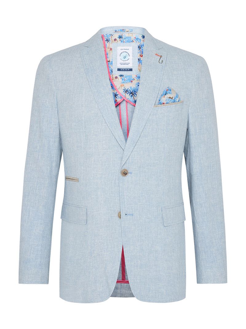 A Fish Named Fred Heren Colbert - Ontdek jouw Unieke Stijl Vandaag! Koop Nu