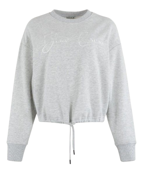 Anna Blue Dames Sweater - Ontdek Luxe en Comfort in Stijlvolle Warmte ...
