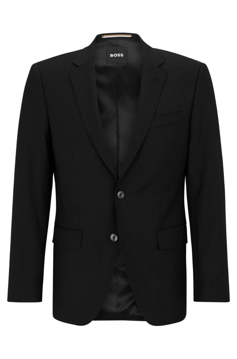 BOSS Black Heren Colbert - Transformeer Je Stijl Vandaag! Ervaar Luxe ...