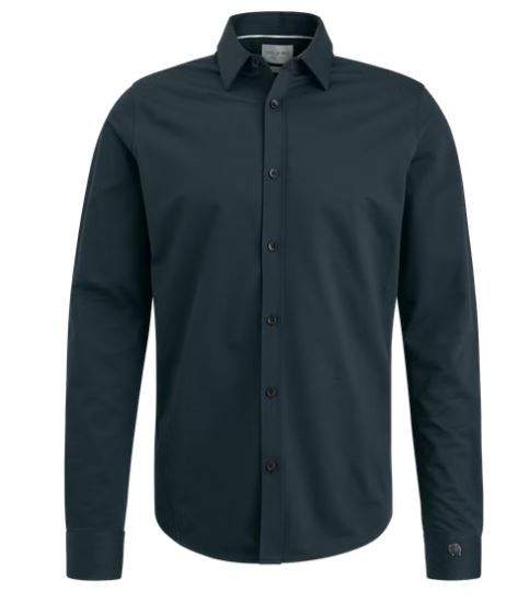 Upgrade je Garderobe met het Stijlvolle Cast Iron Heren Overhemd ...