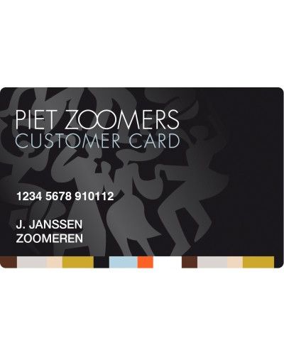 "Koop Nu de Betaalbare Customer Card voor Slechts €5 - Verbeter Jouw ...