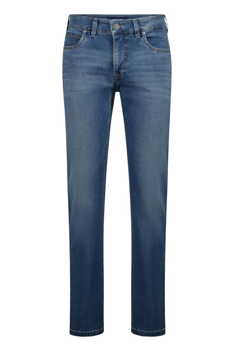 "Koop nu de stijlvolle Indigo Gardeur Heren Broek - Topkwaliteit ...