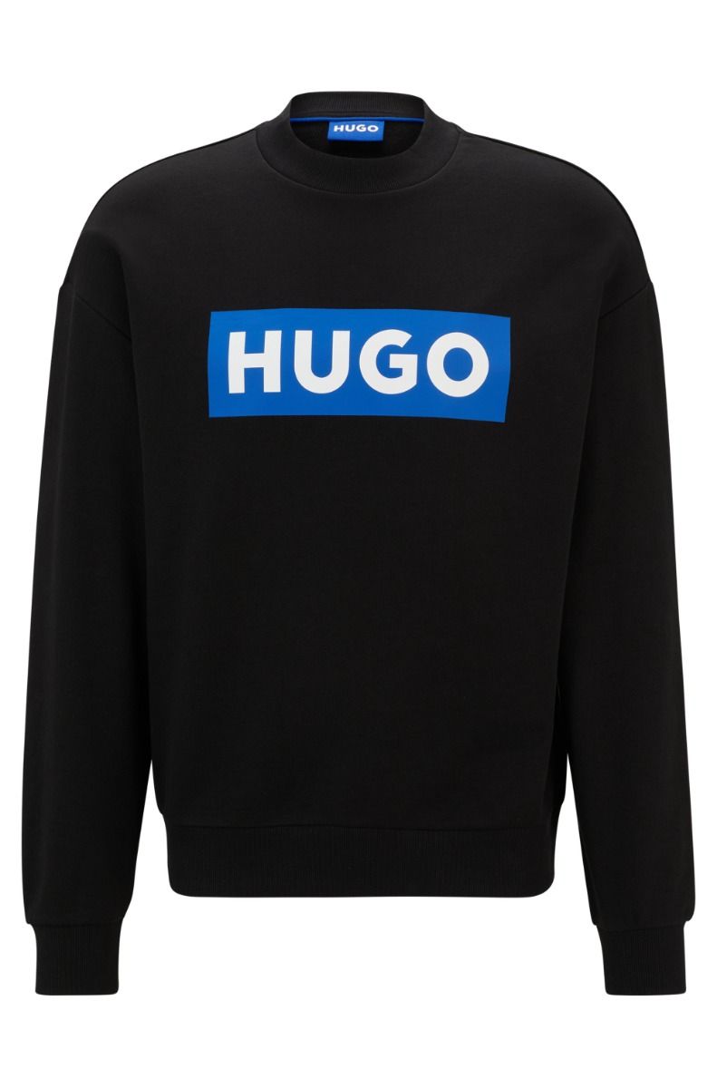 HUGO BLUE Hugo Blue Heren Sweater - Ontdek Jouw Nieuwe Stijl Vandaag!