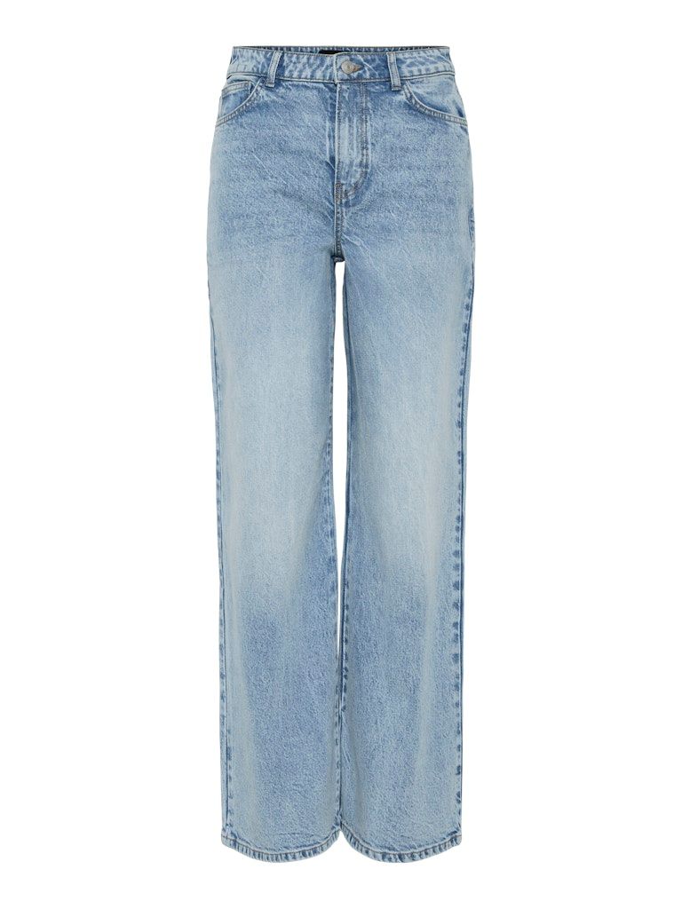 Pieces Dames Jeans | Ontdek de Perfecte Pasvorm & Sta Altijd Stralend!