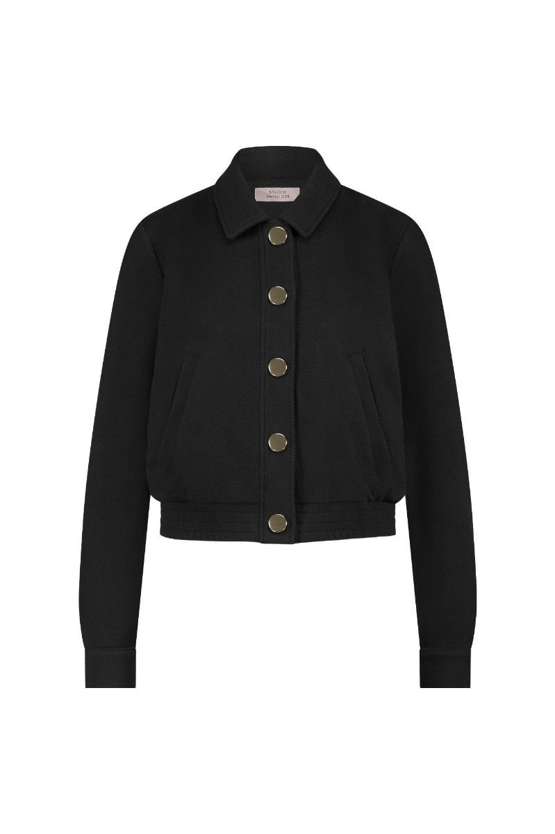 Studio Anneloes Dames Jas - Upgrade Jouw Stijl Nu en Stralen in Elegantie!